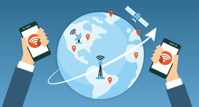 Wat is mobiele data? Alles over mobiel internet | Internetten.nl