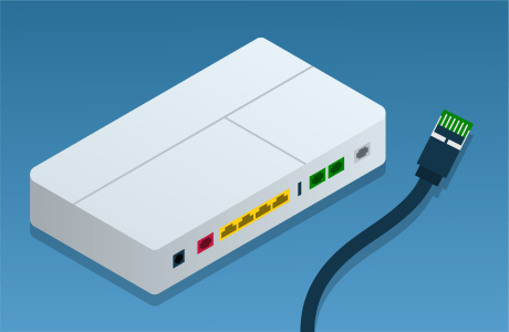 Glasvezel aansluiten in huis: hoe moet dat? | Internetten.nl