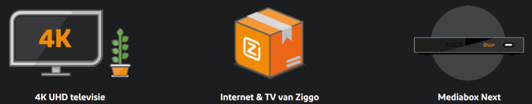 Mediabox Next voor meer Ziggo klanten | Internetten.nl