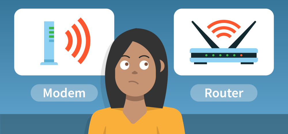 Modem versus router: wat is het verschil?